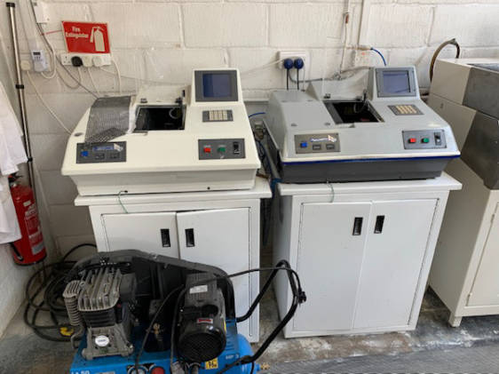 Complete Surfacing Lab | Used Surfacing | Lab Equipment | Used Optical ...