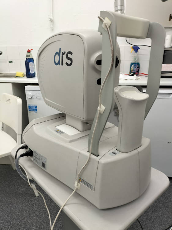 Centervue drs fundus camera | Used Fundus Camera | Ophthalmic Equipment ...