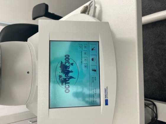 Octopus 300/301 field screener (Haag-streit) | Used Visual Screeners ...