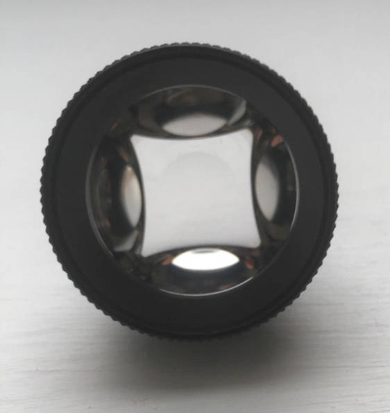 G-4 Mirror High Mag Gonio Lens | Used Volk & Ocular Lenses | Ophthalmic ...