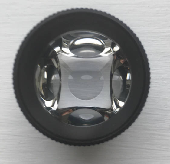 G-4 Mirror High Mag Gonio Lens | Used Volk & Ocular Lenses | Ophthalmic ...