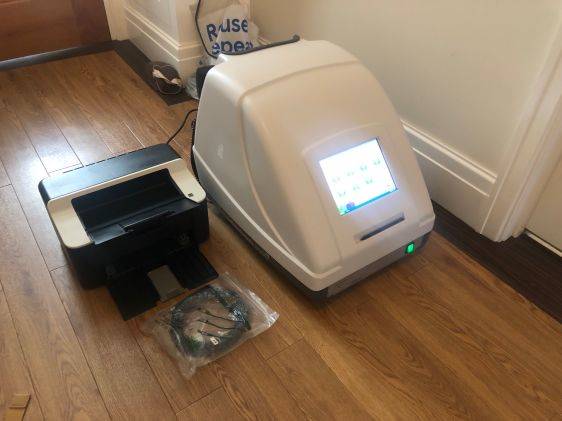 Henson 8000 | Used Visual Screeners | Ophthalmic Equipment | Used ... Henson 8000 | Used Visual Screeners | Ophthalmic Equipment | Used ...