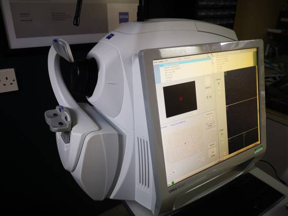 Zeiss Cirrus 500 OCT with Ant Seg | Used OCT | Ophthalmic Equipment ...