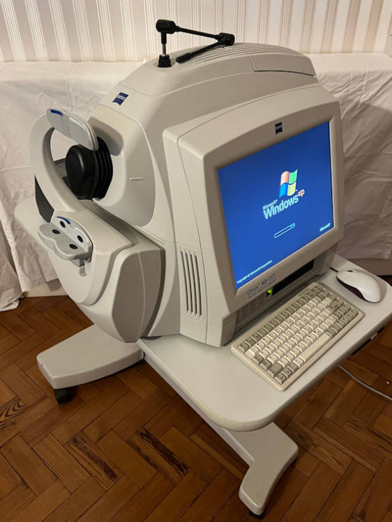 Zeiss Cirrus 4000 HD-OCT | Used OCT | Ophthalmic Equipment | Used ...