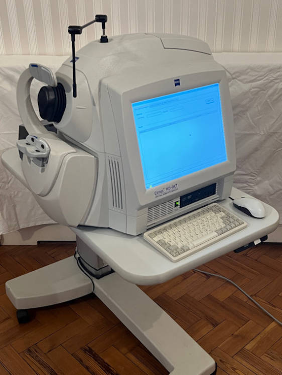 Zeiss Cirrus 4000 HD-OCT | Used OCT | Ophthalmic Equipment | Used ...