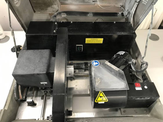 Vista 2G Generator | Used Surfacing | Lab Equipment | Used Optical ...