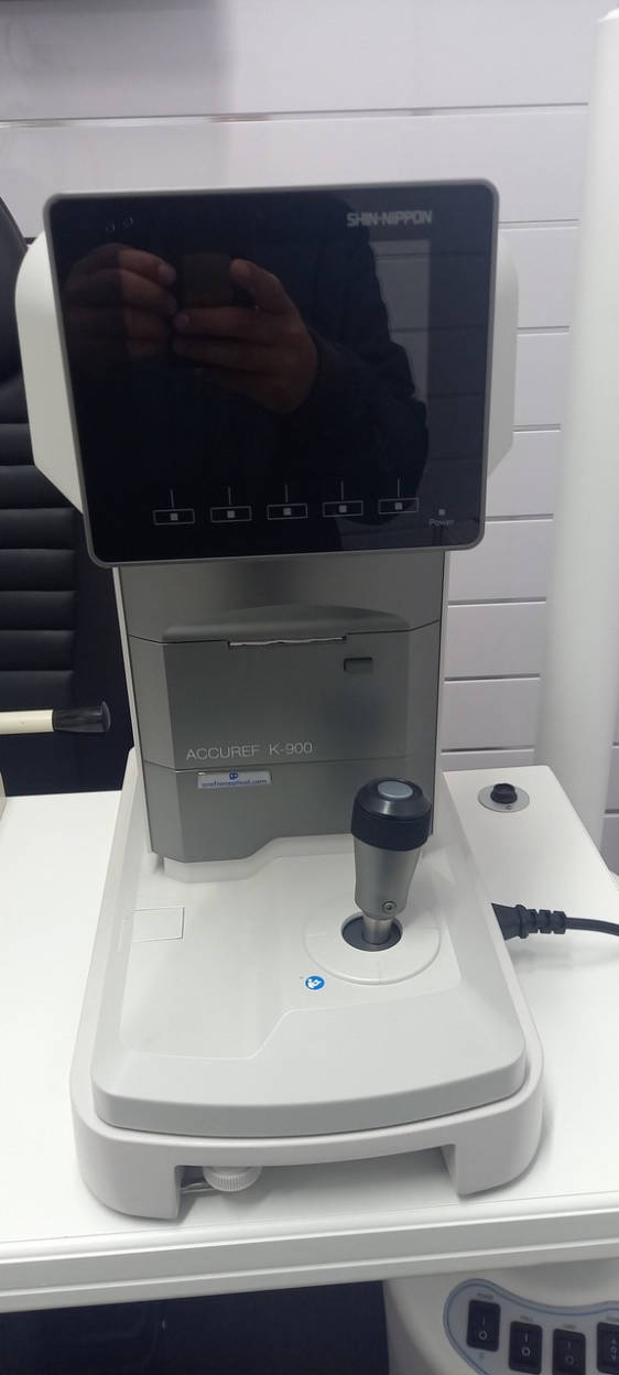 AutoRefractor combi and slit lamp package | Used Autorefractors | Ophthalmic Equipment | Used ...