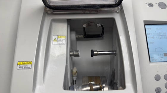 Nidek LE1000 Edger & Blocker | Used Lens Edgers | Lab Equipment | Used ...