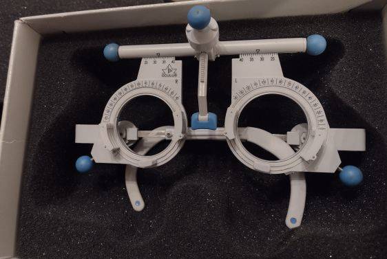 OCULUS 4 trial frame | Used Trial Frames | Ophthalmic Equipment | Used ...