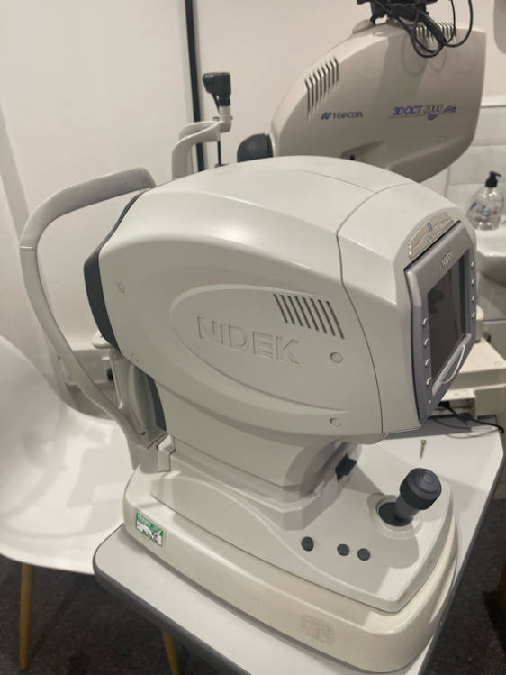 Tonoref 2 - Autorefractor | Used Autorefractors | Ophthalmic Equipment ...