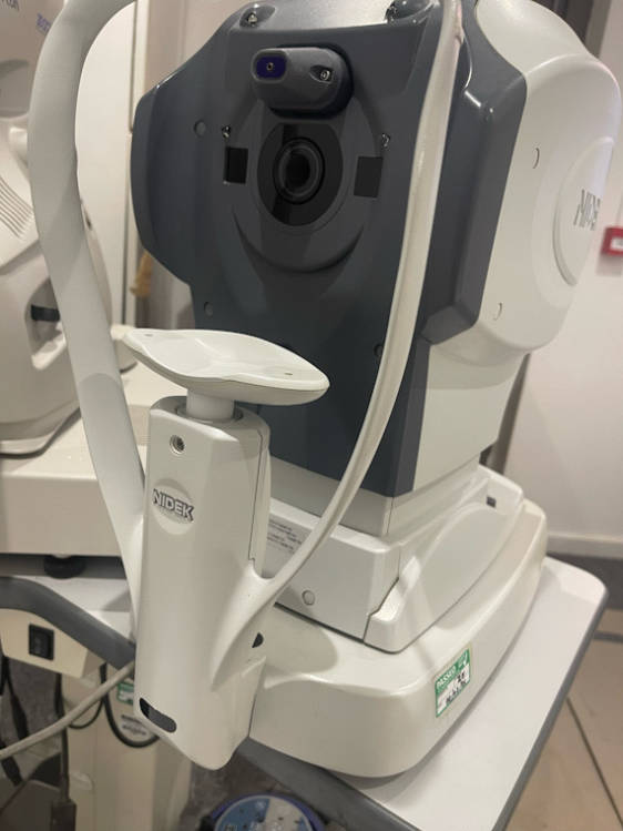 Tonoref 2 - Autorefractor | Used Autorefractors | Ophthalmic Equipment ...