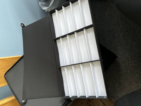 Frame Suitcase Holds 180 Frames | Cases | Miscellaneous | Used Optical ...