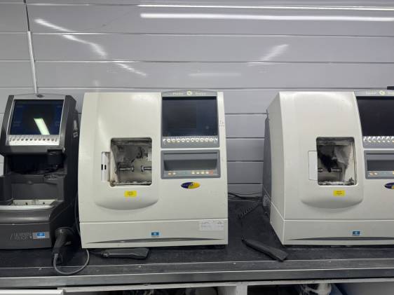 Lab equipment | Used Lens Edgers | Lab Equipment | Used Optical ...