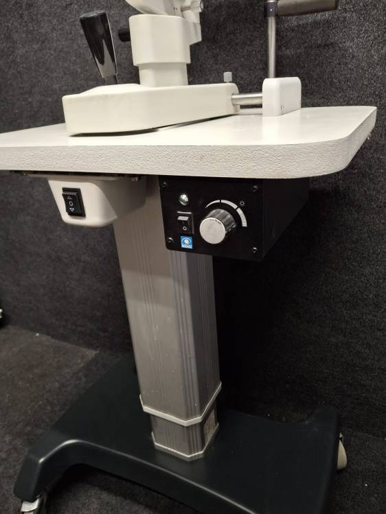 Grafton Optical Slit Lamp | Used Slit Lamps | Ophthalmic Equipment ...