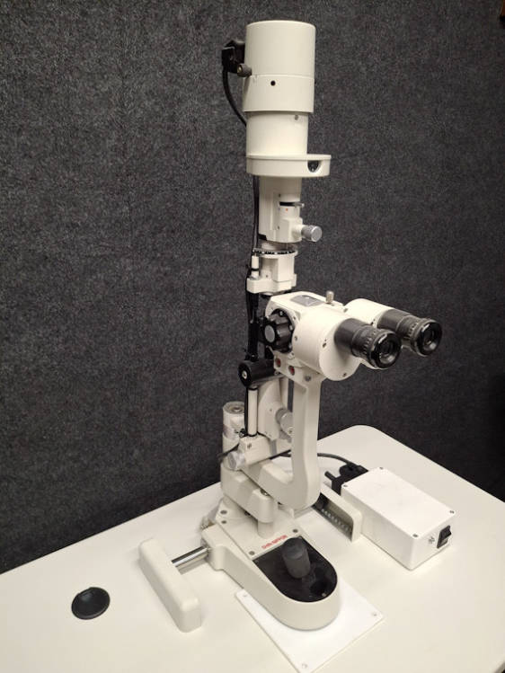 Shin Nippon Slit Lamp | Used Slit Lamps | Ophthalmic Equipment | Used ...