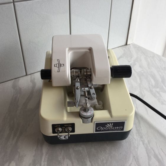 Supra groover | Used Supra Groover | Lab Equipment | Used Optical ...