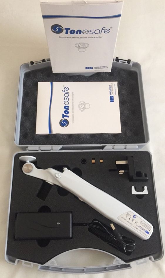 New Perkins MK3 Tonometer | Reduced to Clear | Clearance | Used Optical ...