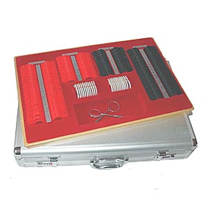 232pc Trial Lens Set and frame | Trial Lens Sets | Optical Equipment ...