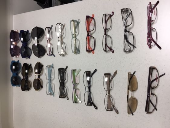 Assorted frames | Frames etc | Miscellaneous | Used Optical Equipment ...