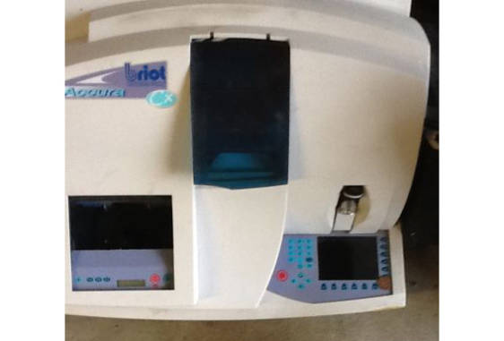 Briot Accura CX | Used Lens Edgers | Lab Equipment | Used Optical ...