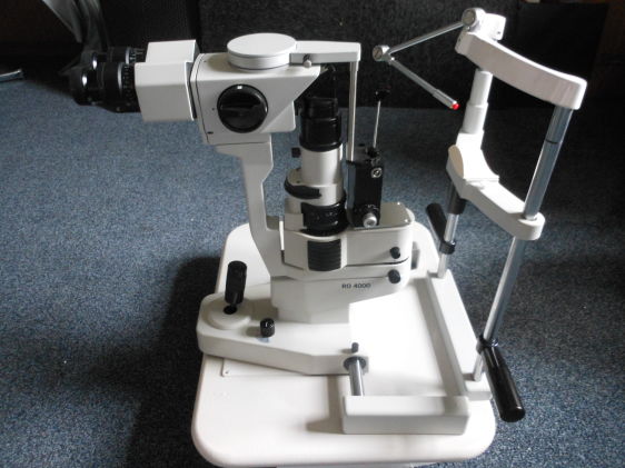 Rodenstock RO4000 | Used Slit Lamps | Ophthalmic Equipment | Used ...