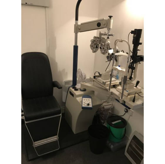 Frastema Evolution Combi | Used Combi Units | Ophthalmic Equipment ...