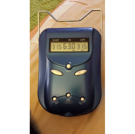 PD Meter | Used Pupilometer | Ophthalmic Equipment | Used Optical ...