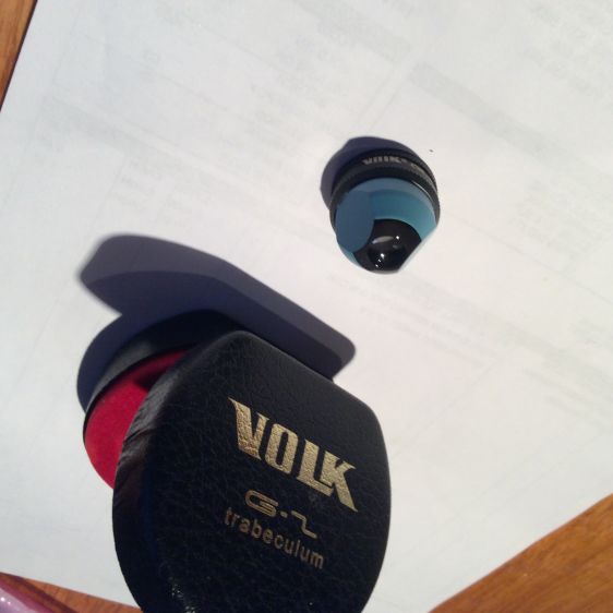 Volk G2 Trabeculum | Used Volk & Ocular Lenses | Ophthalmic Equipment ...