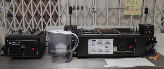 Tint bath | Used Tint Baths | Lab Equipment | Used Optical Equipment ...
