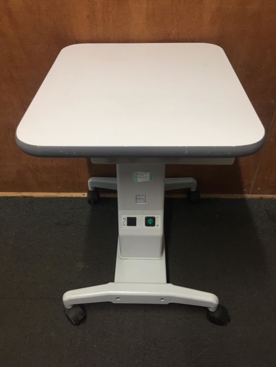 MOTORIZED TABLE | Used Tables | Ophthalmic Equipment | Used Optical ...