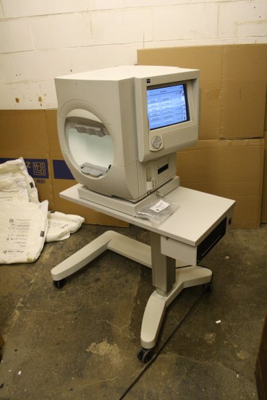 Humphrey 720i | Used Visual Screeners | Ophthalmic Equipment | Used ...