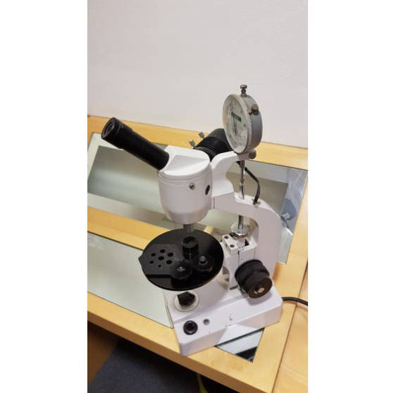 Kelvin Radiuscope | Used Radiuscope | Ophthalmic Equipment | Used ...