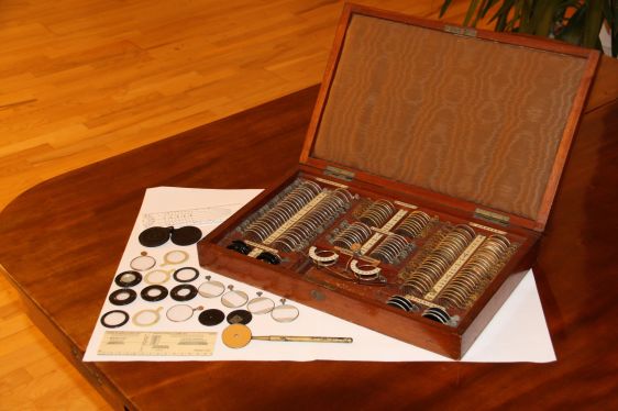 Trial set | Used Trial Lens Sets | Ophthalmic Equipment | Used Optical ...