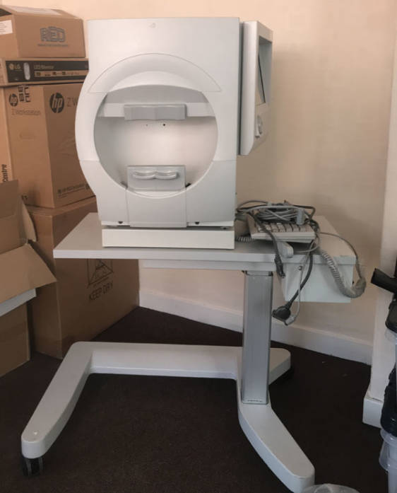 Humphrey 720i | Used Visual Screeners | Ophthalmic Equipment | Used ...