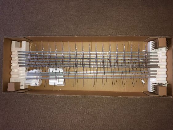 Frame Bars | Frame Display - Rods | Fixtures & Fittings | Used Optical ...