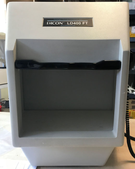 DICON LD400 VISUAL FIELDS SCREENER | Used Visual Screeners | Ophthalmic ...