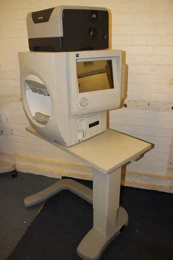Humphrey 720i | Used Visual Screeners | Ophthalmic Equipment | Used ...