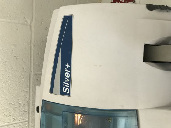 Briot Silver + | Used Lens Edgers | Lab Equipment | Used Optical ...
