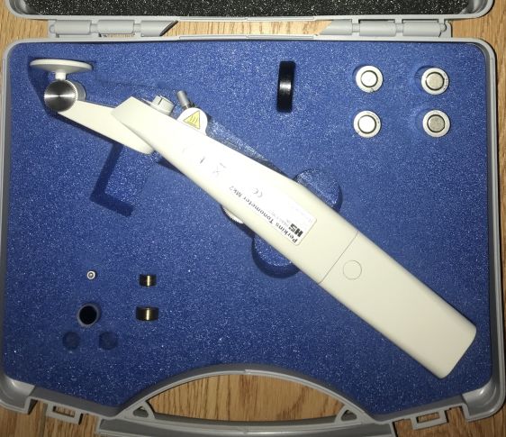 Perkins Tonometer mk2 | Used Tonometer Portable | Ophthalmic Equipment ...