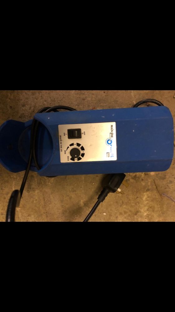 FRAME HEATER | Reduced to Clear | Clearance | Used Optical Equipment ...