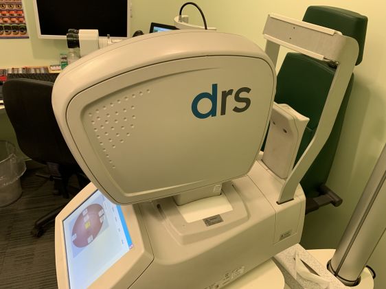 DRS Centervue fundus camera | Used Fundus Camera | Ophthalmic Equipment | Used Optical Equipment ...
