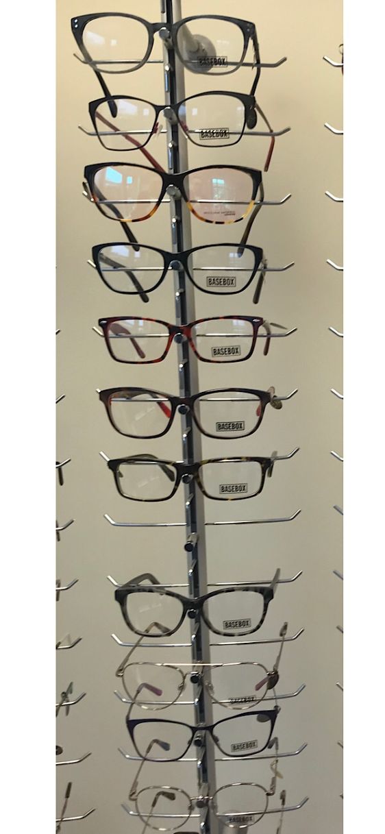 Basebox Eyespace Eyewear frames | Frames etc | Miscellaneous | Used Optical Equipment and ...