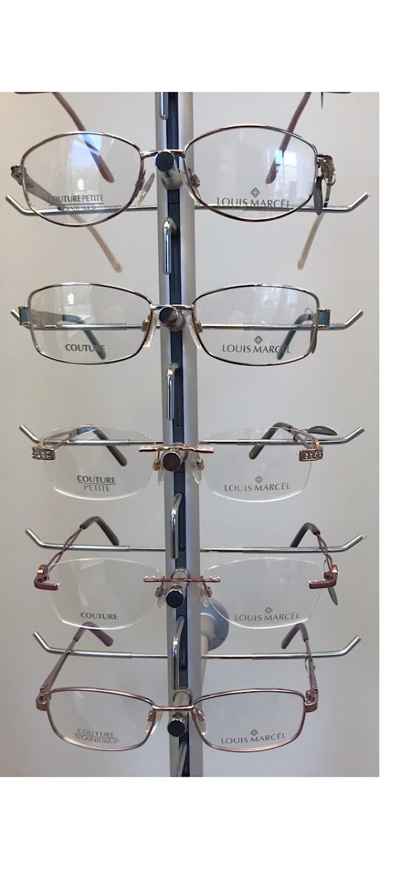 Louis Marcel Eyespace Eyewear frames | Frames etc | Miscellaneous ...