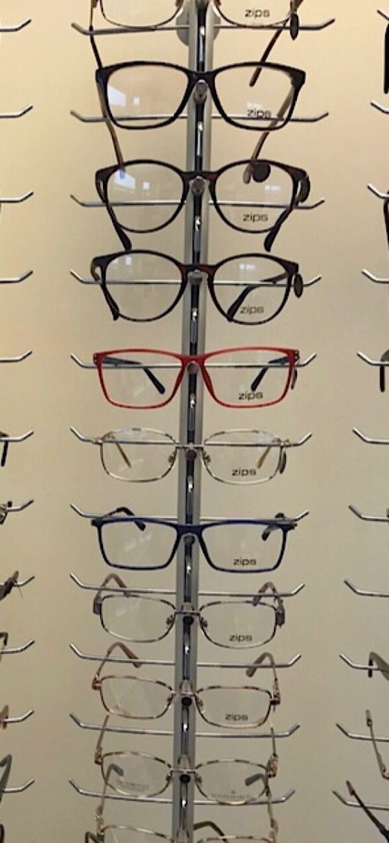 Zips Eyespace Eyewear frames | Frames etc | Miscellaneous | Used ...