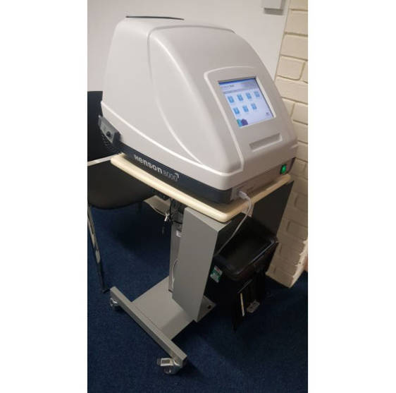 Henson 8000 | Used Visual Screeners | Ophthalmic Equipment | Used ...