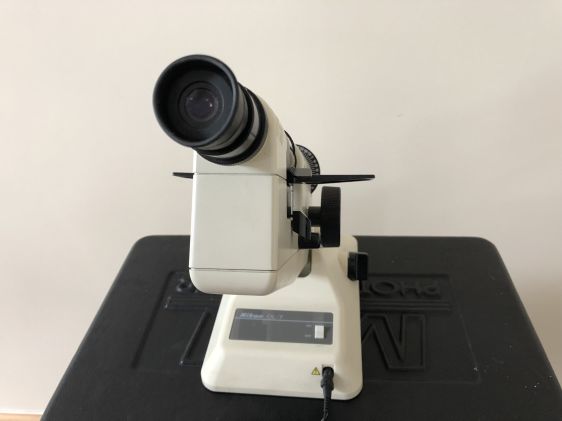 Nikon OL7 Focimeter | Used Focimeters | Ophthalmic Equipment | Used ...