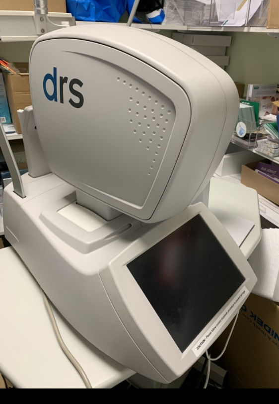 DRS -3082 | Used Fundus Camera | Ophthalmic Equipment | Used Optical ...
