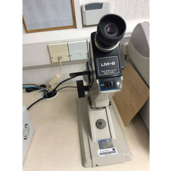 Topcon LM6 | Used Focimeters | Ophthalmic Equipment | Used Optical ...