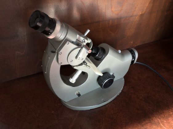 Topcon Lensmeter | Used Focimeters | Ophthalmic Equipment | Used ...