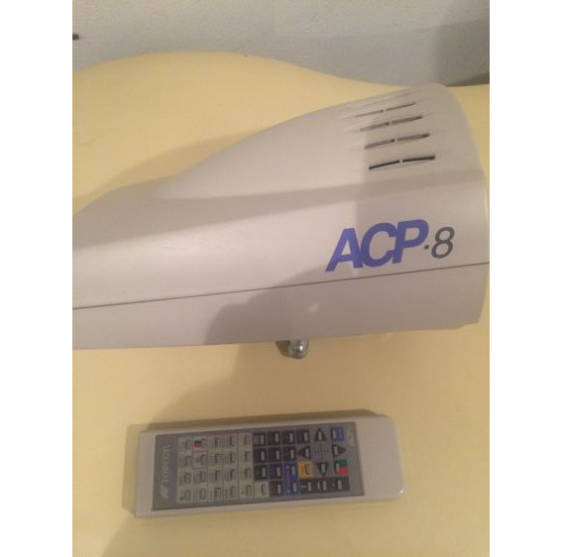 Topcon -ACP-8 projector | Used Chart Projectors | Ophthalmic Equipment ...